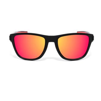 Tommy Hilfiger Runde Acetat-Sonnenbrille - - Accessories - Herren - Schwarzk - ONE SIZE