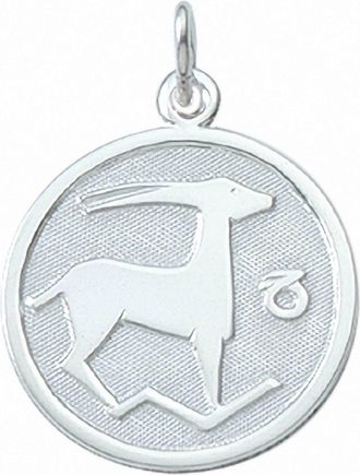 Adelia's Adelias Anhänger Steinbock