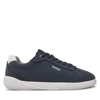 HUGO BOSS Sneakers Hugo Riven Tenn 50524249 Dunkelblau