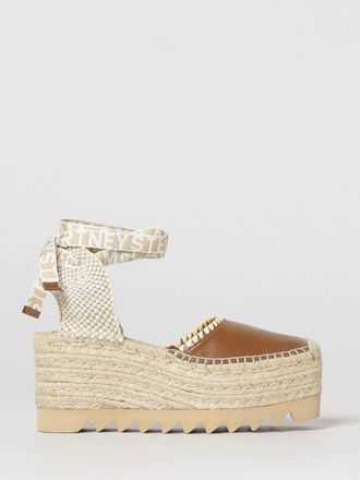 Stella McCartney Espadrilles STELLA MCCARTNEY Damen Farbe Leder