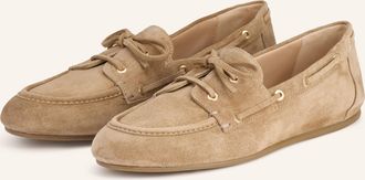 Stuart Weitzman Bootsschuhe Tinsley braun