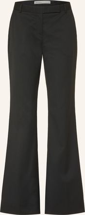 AllSaints Allsaints Bootcut-Hose Solace schwarz