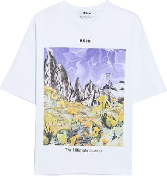 Msgm TOPS - T-shirts auf YOOX.COM