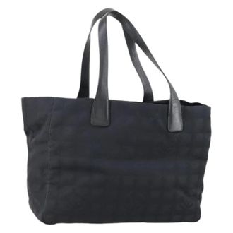 Chanel Damen, Pre-Owned, Schwarzk, ONE SIZEGr&ouml;&szlig;e