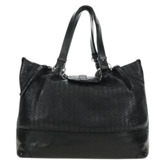 Chlo&eacute; Pre-owned Shoulder Bag - - Pre-owned - Damen - Schwarzk - ONE SIZE