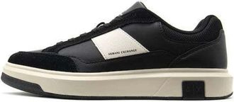 A|X Armani Exchange Homme, Chaussures, Noir, Taille: 44 EU Baskets