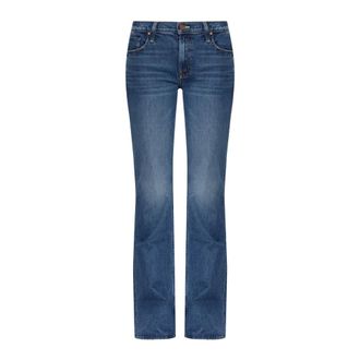 Mother The Jinx Heel Jeans - - Jeans - Damen - Blau - W27