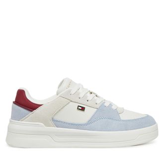 Tommy Hilfiger Sneakers Tommy Hilfiger Essential Basket Sneaker FW0FW08456 Bunt