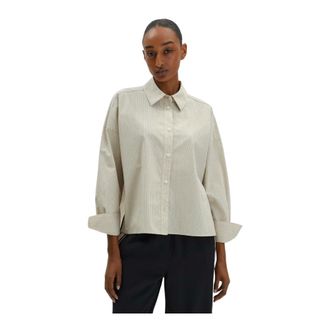 someday Damen, Blusen & Hemden, Beige, MGr&ouml;&szlig;e