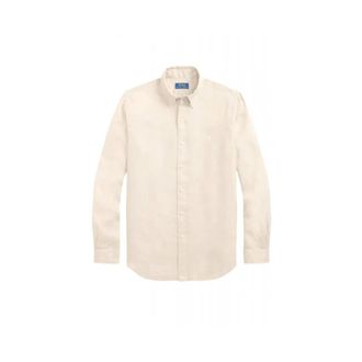 Ralph Lauren Herren, Shirts, Beige, XLGr&ouml;&szlig;e