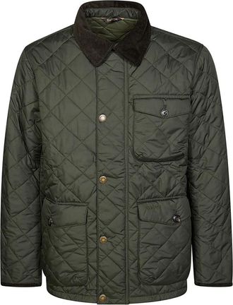 Barbour Gepolsterte Jacke f&uuml;r Herren - - Jackets - Herren - Gr&uuml;n - M