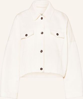 Drykorn Drykorn Kastenjacke Holbrooks Aus Cord weiss