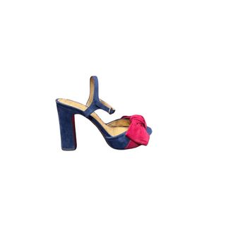Chie Mihara Cactus High Heel Sandalen - - Shoes - Damen - Blau - 36 EU