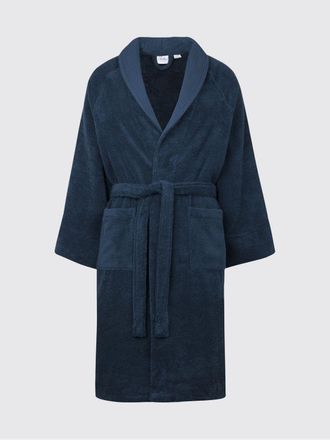 Bellora Peignoir &agrave; capuche Fiocco en &eacute;ponge de coton avec ceinture