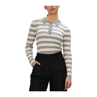 Co'Couture Damen, Oberteile, Grau, SGr&ouml;&szlig;e
