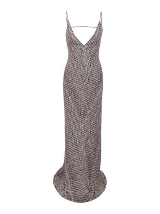 Missoni Abendkleid - Rosa