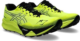 Asics Asics 1011B888-751 FUJISPEED 3 Homme Safety Yellow/Black EU 47
