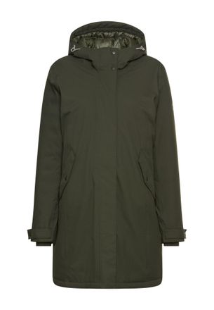 Camel Active Damen teXXXactive Funktionsparka mit reflektierenden Details Waldgr&uuml;n, womenswear-42