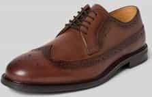 GANT Derby aus Leder mit Schn&uuml;rung Modell Bidford