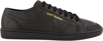 Saint Laurent Herren, Schuhe, Schwarzk, 40 EUGr&ouml;&szlig;e