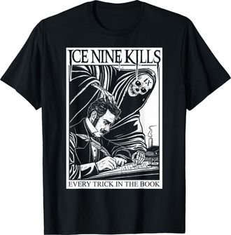 Ice Nine Kills Der Leitfaden des Todes T-Shirt