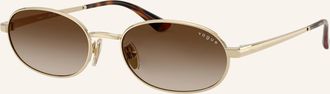 Vogue Sonnenbrille vo4353s gold