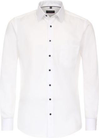 Redmond Businesshemd Uni Body Cut Wei&szlig; XXL