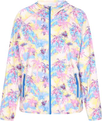 Mymo Jacke Frauen rosa mehrfarbig