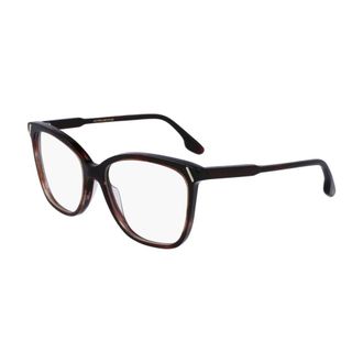 Victoria Beckham Femme, Accessoires, Brun, Taille: ONE Size Montures de lunettes en ac&eacute;tate