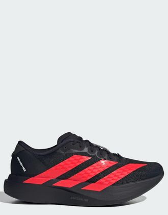 adidas adidas Performance - Adizero Evo Sl Amg - Chaussures - Noire core/rouge lucide/nuage