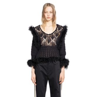 Ann Demeulemeester Dudu Sweater