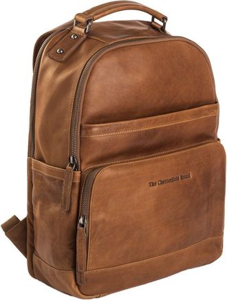 The Chesterfield Brand Leder Rucksack Cognac Austin
