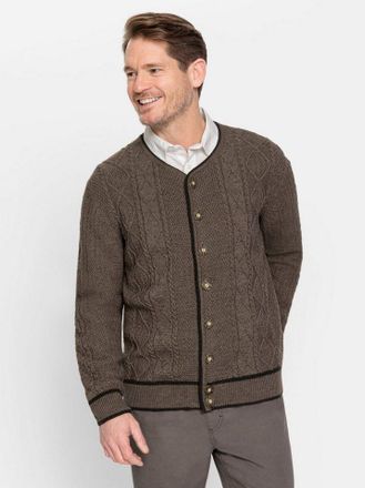 Witt Strickjacke Strickjacke Langarm