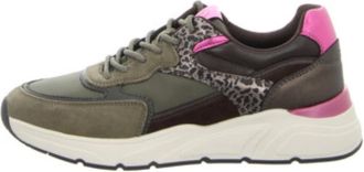 Tamaris Damen, Schuhe, Grün, 38 EUGröße