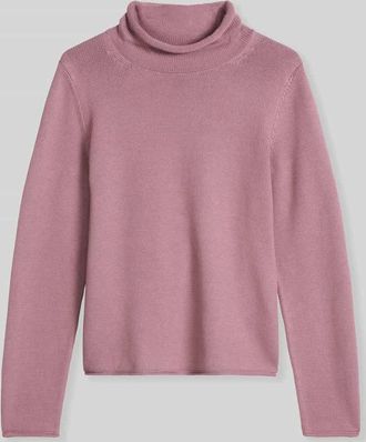 Marc O'Polo Turtleneck aus reiner Baumwolle