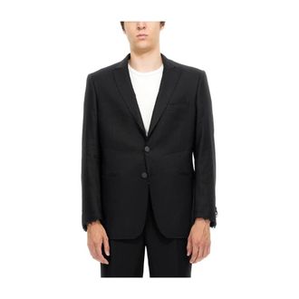 Tonello Blazers - - Jackets - Herren - Schwarzk - XL