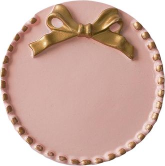 Pretyzoom Vintage Tablett Foto Prop Desktop Dekoration Harz Handwerk Schmuck Display Ohrringe Lagerung Festliche Wohnkultur