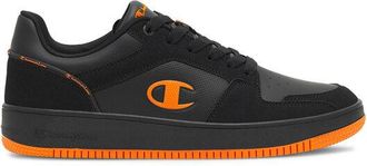 Champion Sneakers Rebound 2.0 Low S22320-KK001 Schwarz