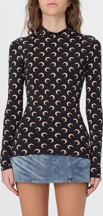 Marine Serre Top MARINE SERRE Damen Farbe Schwarz