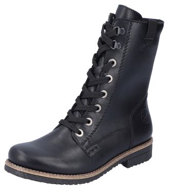 Rieker Schn&uuml;rstiefelette