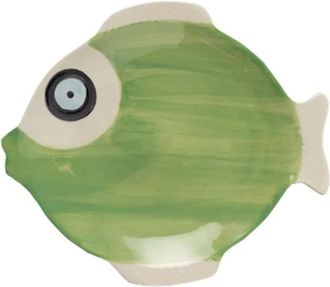 Anna + Nina Assiette poisson Tidal Anna + Nina