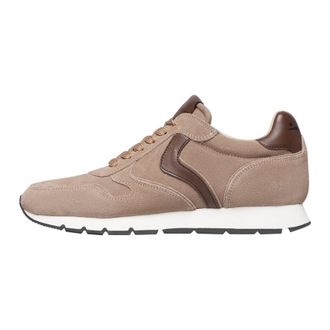 Voile Blanche Femme, Chaussures, Gris, Taille: 40 EU Baskets en daim Julia