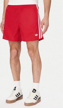 adidas Sportshorts Sprinter KE3570 Rot Regular Fit