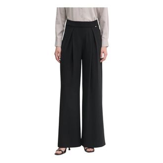 Gaud&igrave; Weite Hosen - - Trousers - Damen - Schwarzk - XL