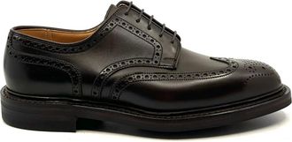 Crockett & Jones Homme, Chaussures, Brun, Taille: 43 1/2 EU Pembroke Derby