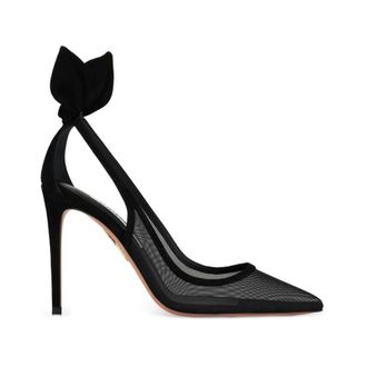 Aquazzura Damen, Schuhe, Schwarzk, 39 EUGr&ouml;&szlig;e