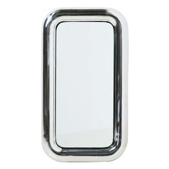HKliving Miroir chrom&eacute; Chubby HKliving