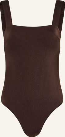 Heidi Klein Heidi Klein Badeanzug Coco Palm braun