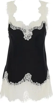 Gold Hawk Femme, Tops, Noir, Taille: 36 FR Haut Cami Noir