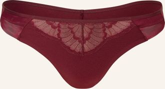 Triumph Slip Love In Lace rot